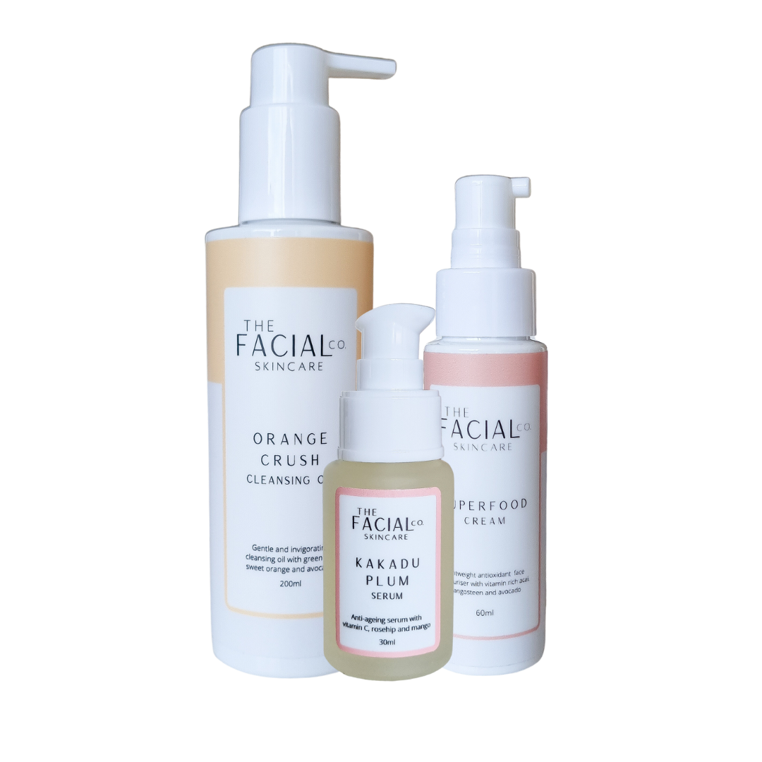 Radiant Glow Essentials – The Facial Co. Skincare